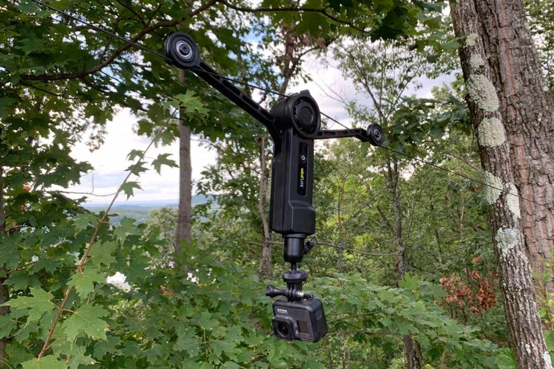 Review: Wiral Lite cable cam makes getting that killer video easier ...