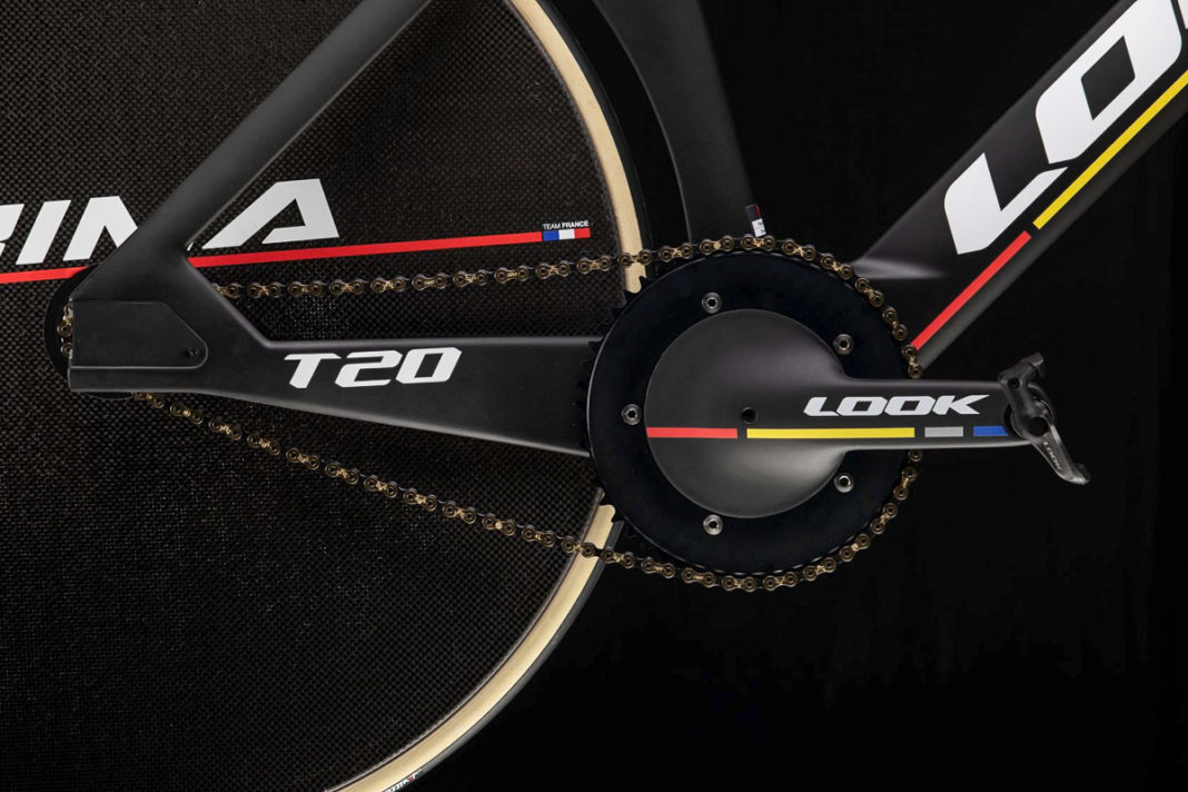 LOOK Cycle launches T20 track bike, the made-in-France weapon for Tokyo ...