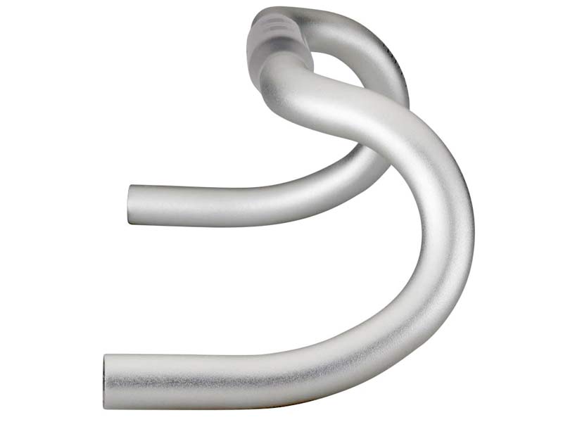 Salsa adds shiny silver Cowbell & Cowchipper drop bars for that classy ...