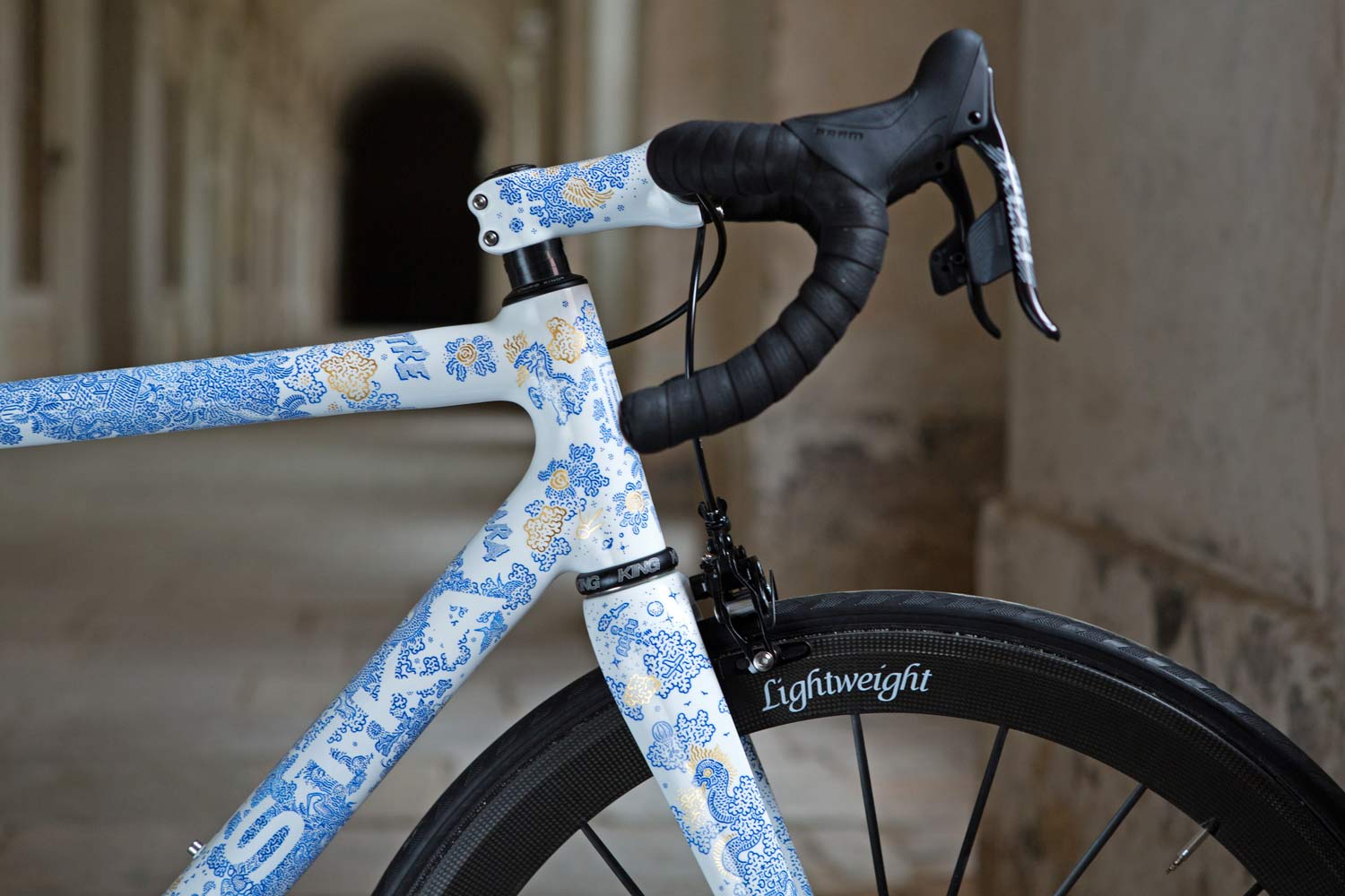 Must See: Festka Spectre Porcelain is a $35,000 hand painted, 24k gold ...