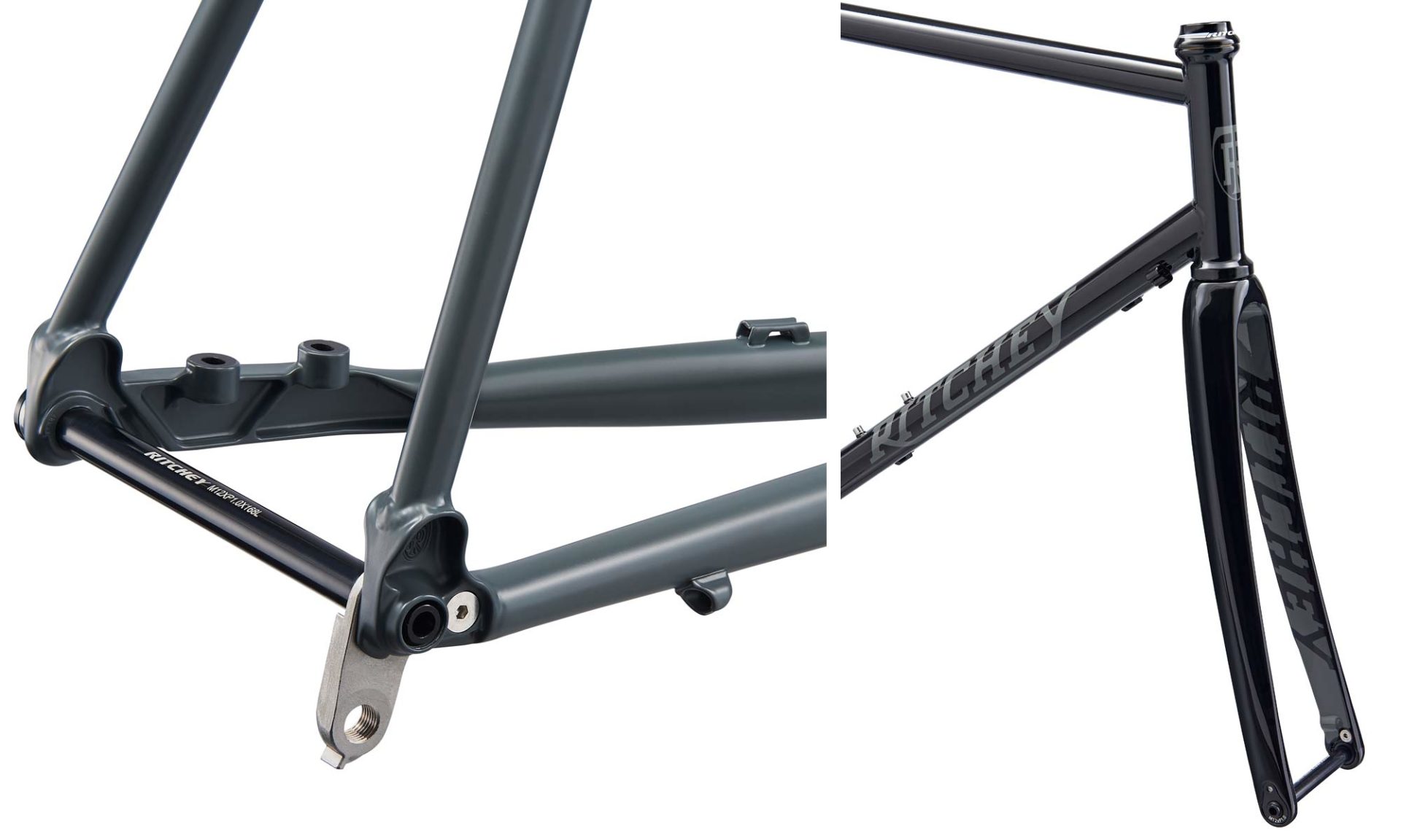 Ritchey starts shipping Road Logic Disc modern steel road bike frames ...