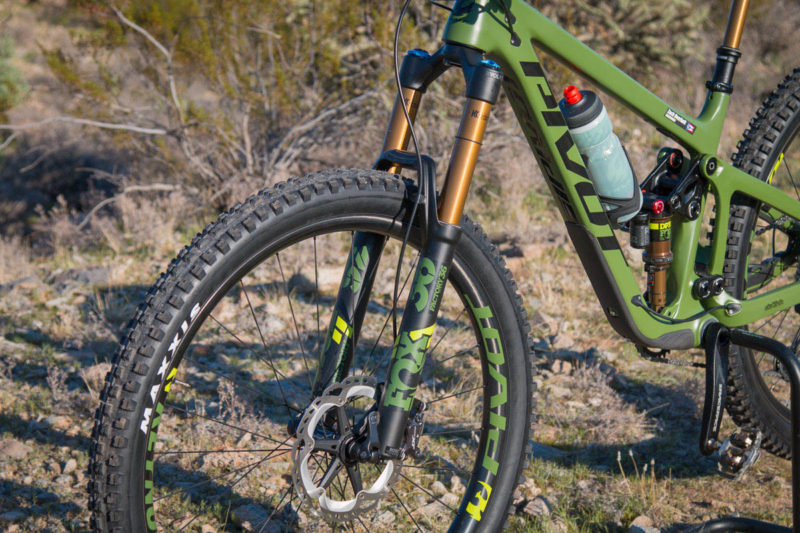 Pivot Switchblade Gets Sharper w/ all new frame, more travel, updated ...