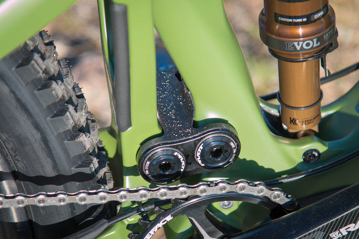 Pivot Switchblade Gets Sharper w/ all new frame, more travel, updated ...