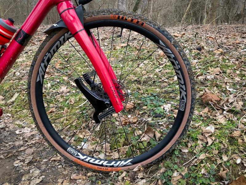 WTB Raddler is a radder Riddler gravel tire for radical routes & roads ...