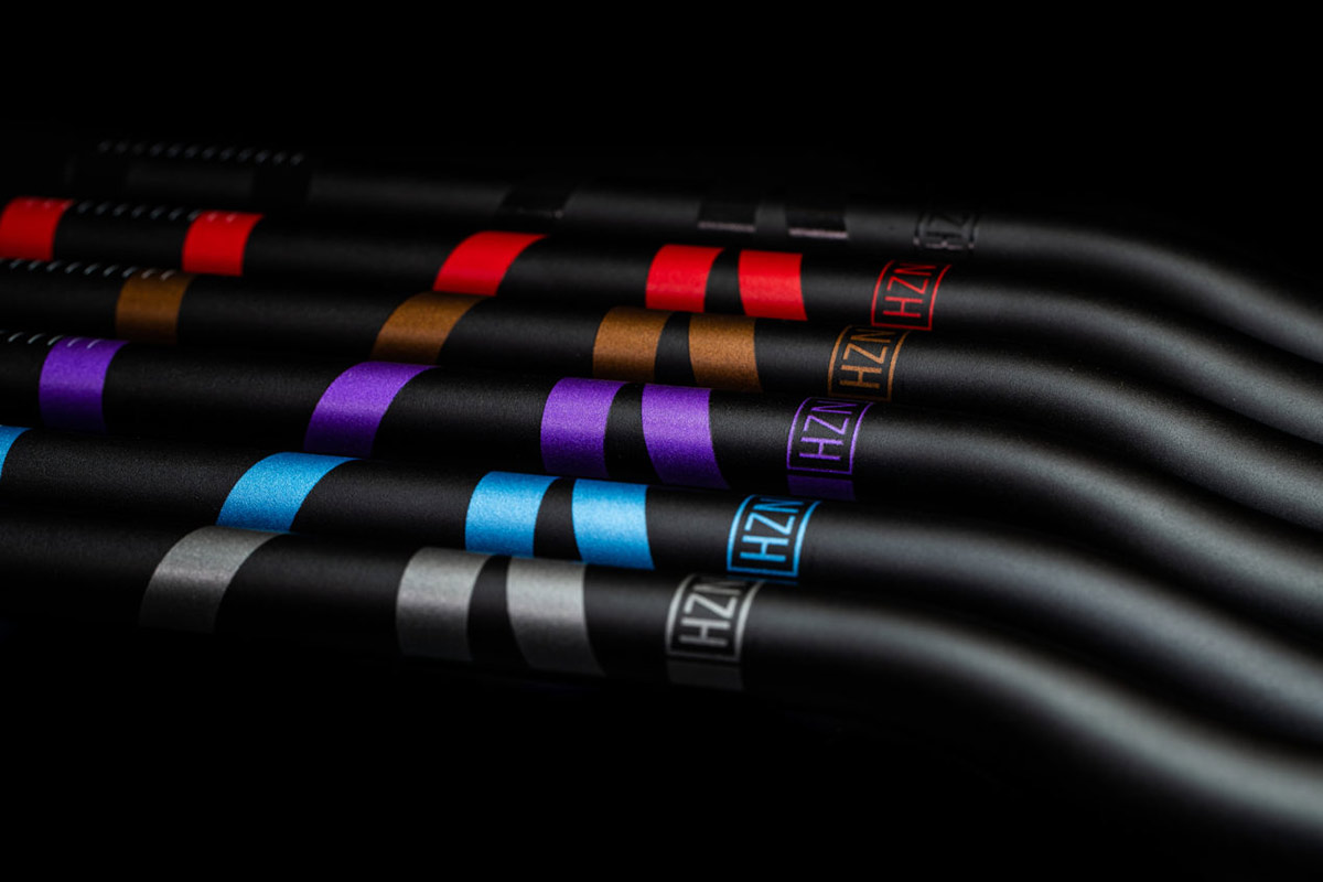 Nukeproof Horizon V2 bar, chain guide and Ti components celebrate brand ...