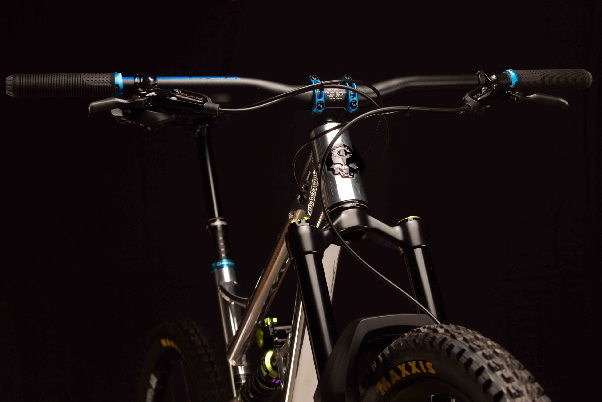 Canfield Balance is back w/ Limited Edition 2020 build with polished ...