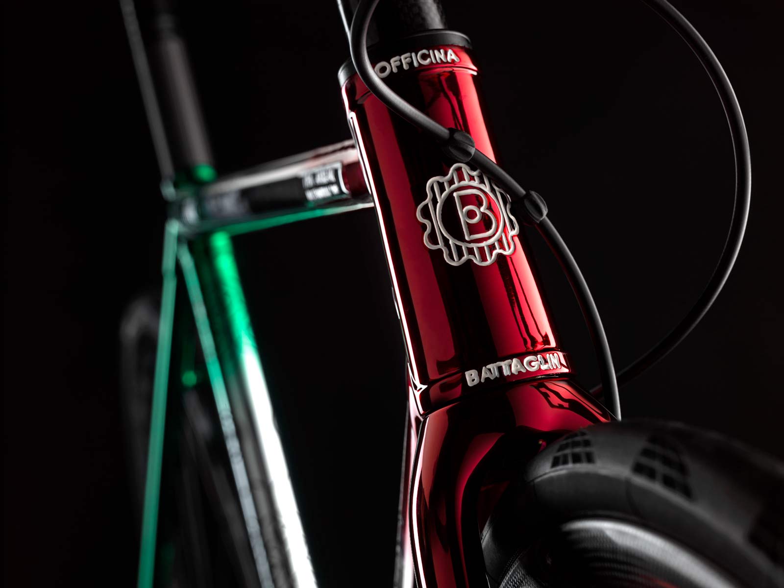 Battaglin Portofino Disc mixes beautiful lugged steel with modern tech ...