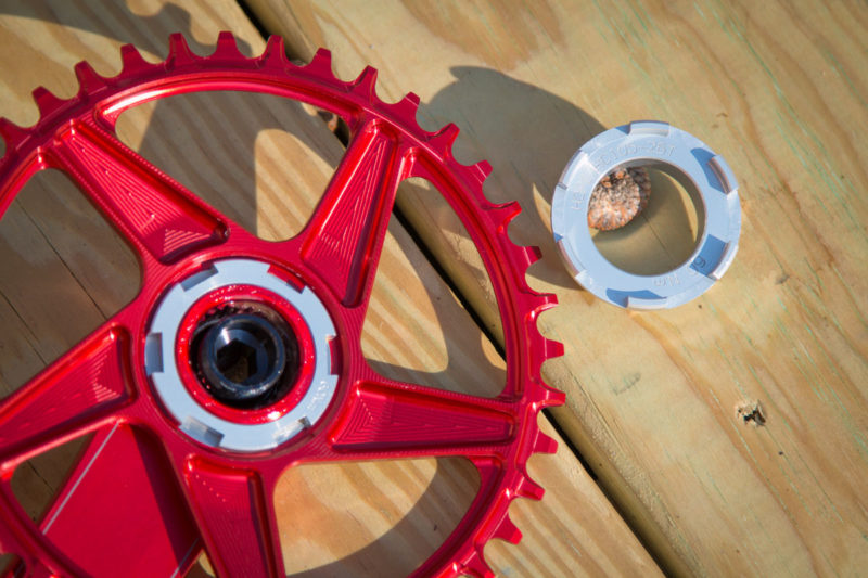 Review: Hope RX Crankset writes its own script for light weight ...
