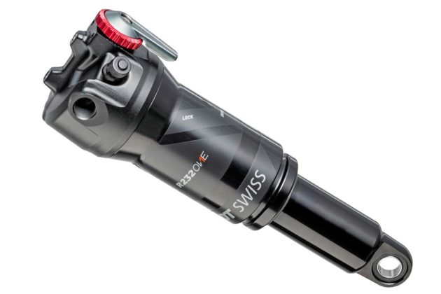 World Cup winning DT Swiss 232 One XC fork & shock deliver new light ...