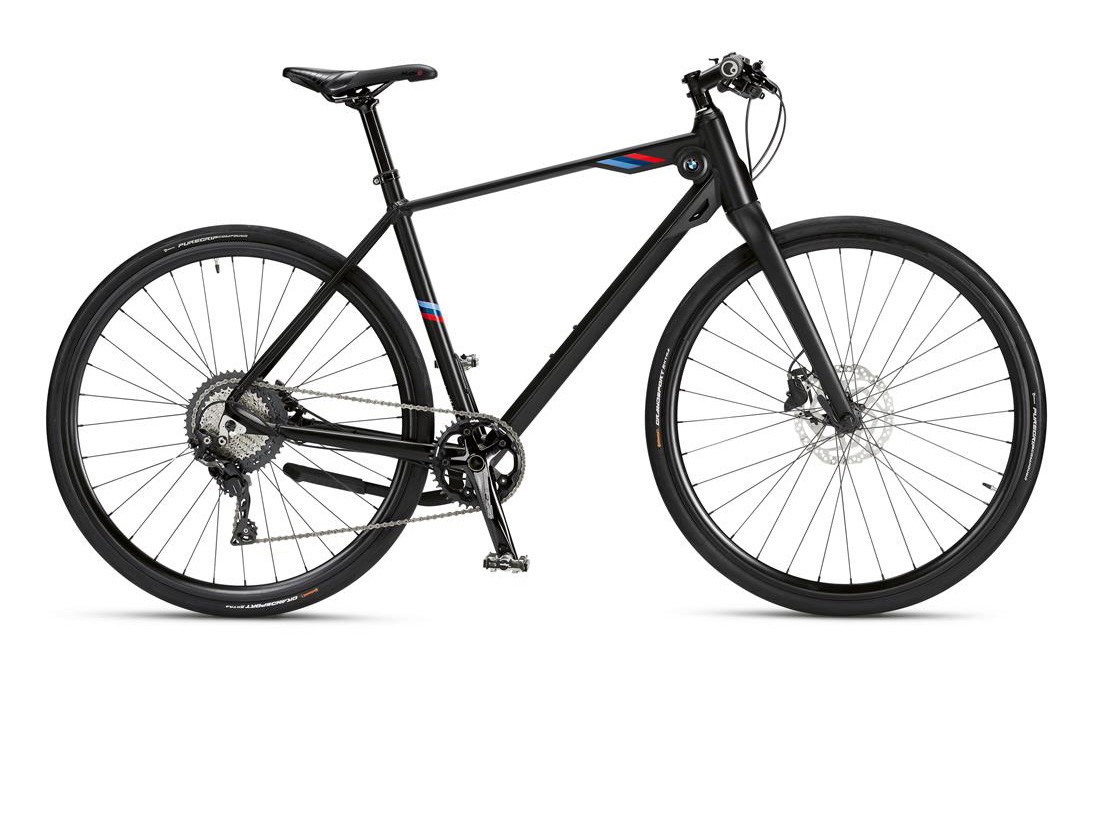 Found: BMW M Bike offers M Series performance... with a kickstand ...