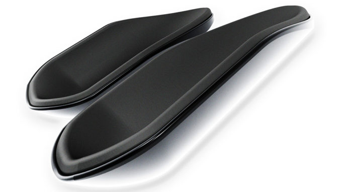 TriRig Scoops aerobar cups cradle your arms w/ huge surface area ...