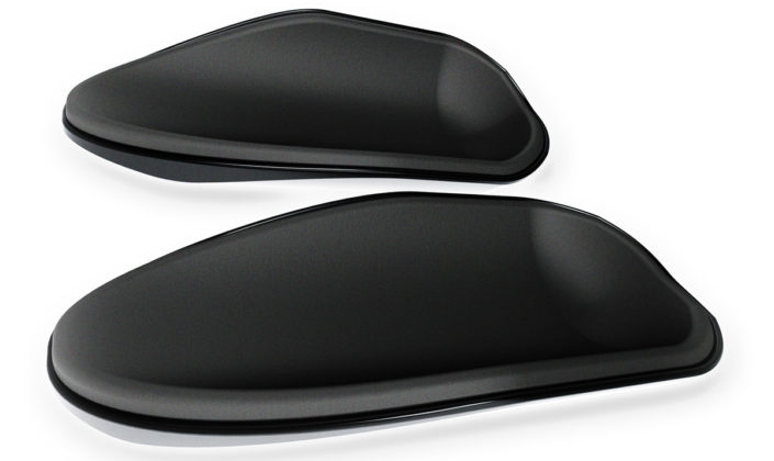 TriRig Scoops aerobar cups cradle your arms w/ huge surface area ...