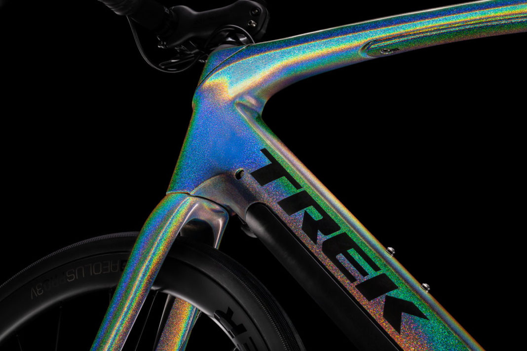 Trek Domane+ LT e-road bike adds Project One customization for ultimate ...