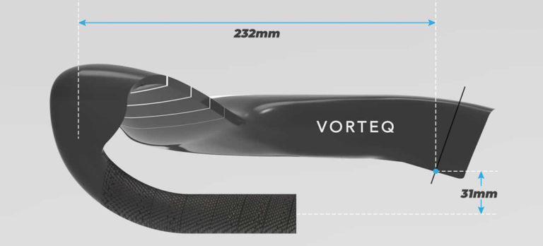 WX-R Vorteq track bike targets Tokyo: Can $80k+ buy your way to an ...