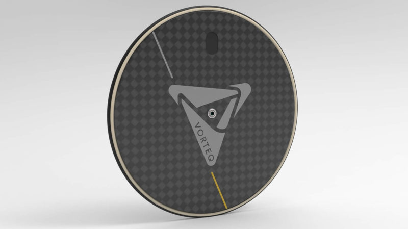 WX-R Vorteq track bike targets Tokyo: Can $80k+ buy your way to an ...