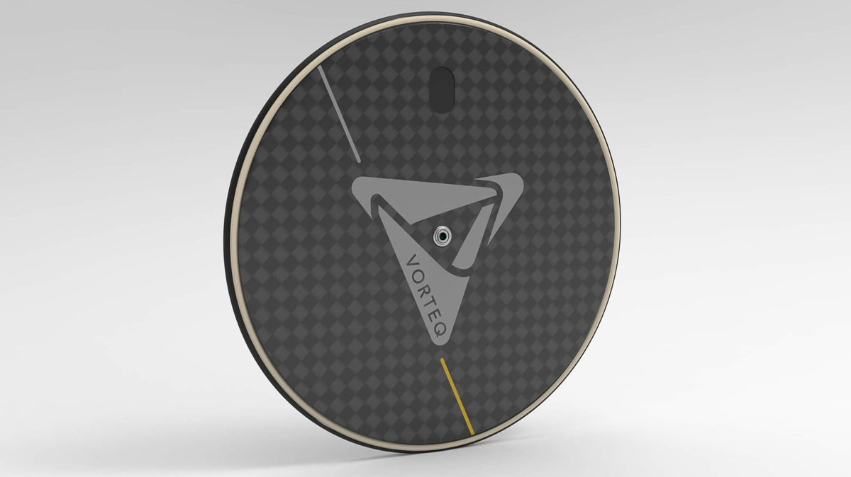 WX-R Vorteq track bike targets Tokyo: Can $80k+ buy your way to an ...