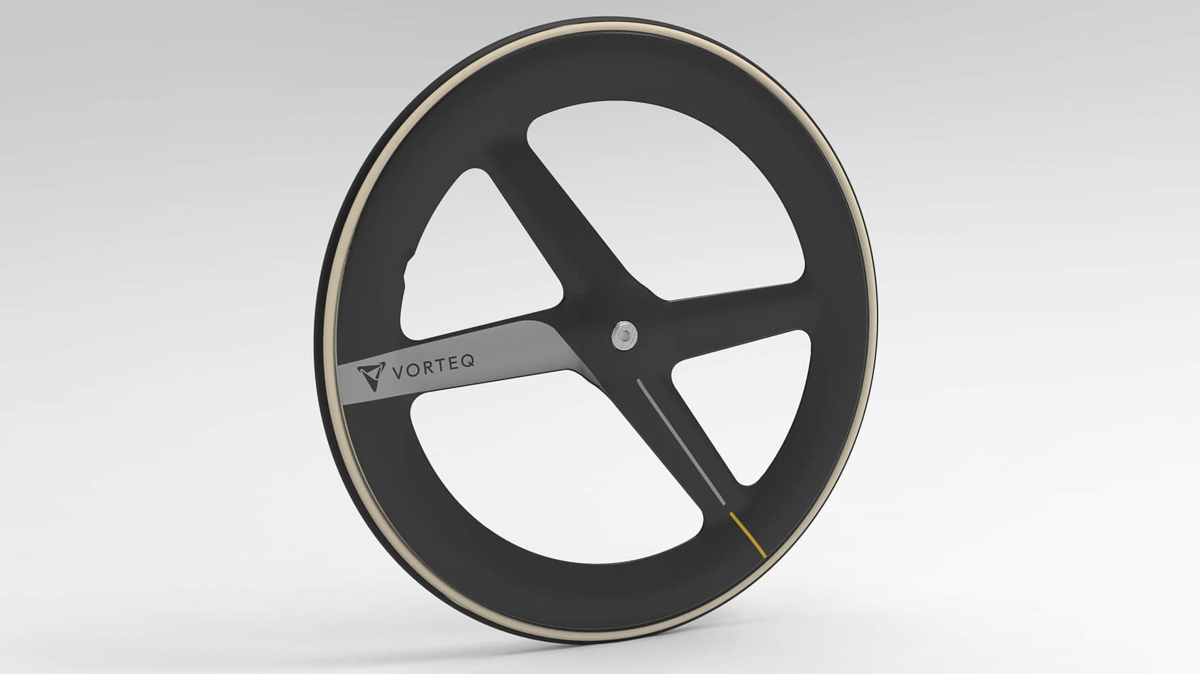 WX-R Vorteq track bike targets Tokyo: Can $80k+ buy your way to an ...