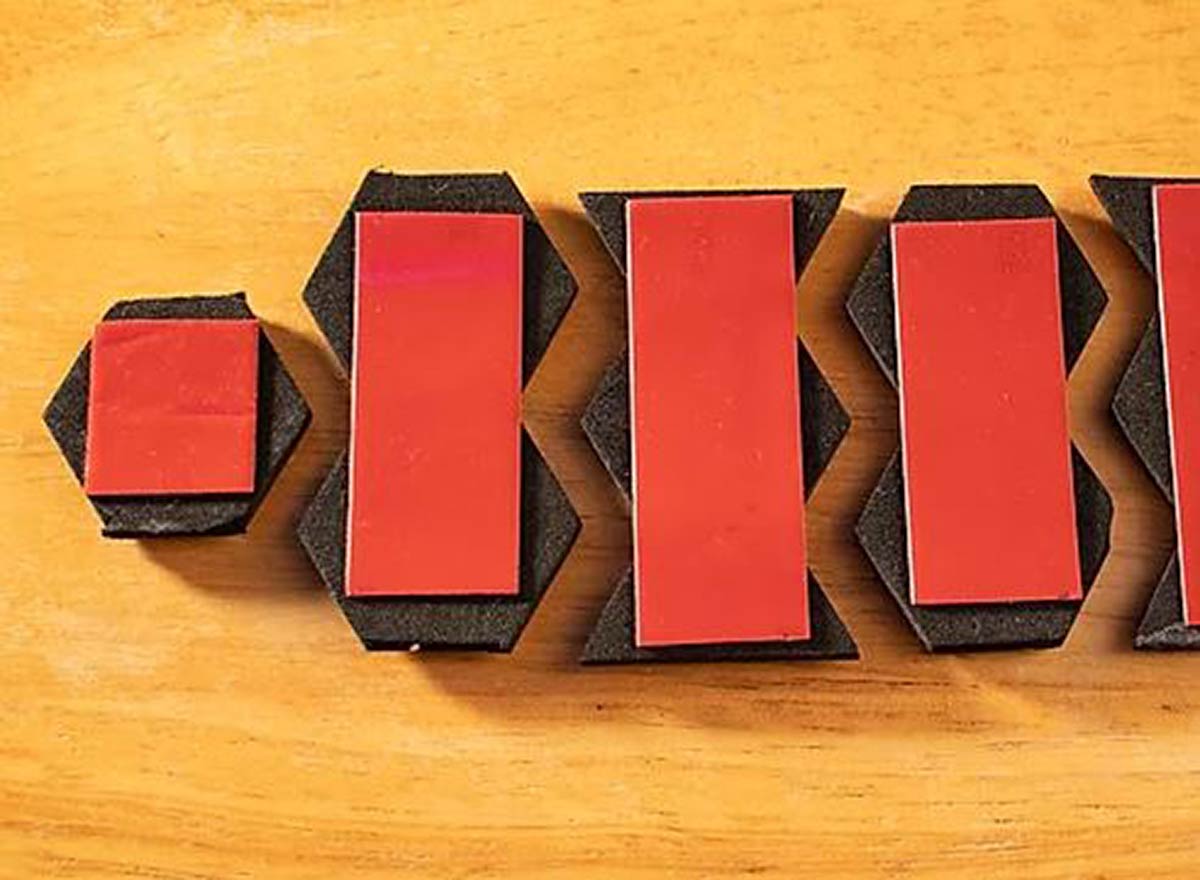 High Country carbon frame protector protects your carbon bike with, um ...