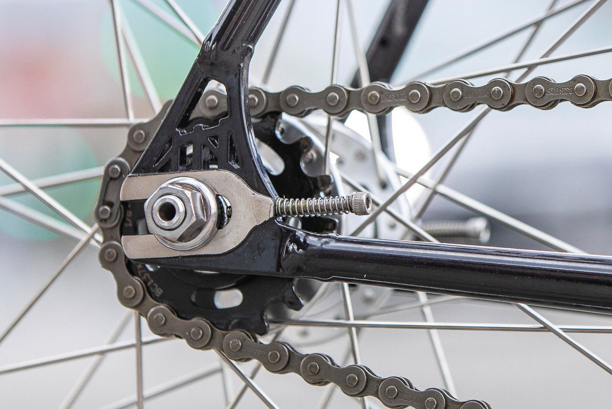 All-City updates Thunderdome & Big Block w/ new colors & complete bike ...