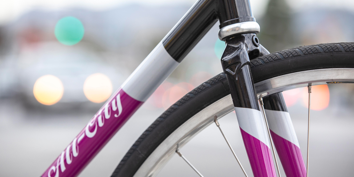 All-City updates Thunderdome & Big Block w/ new colors & complete bike ...