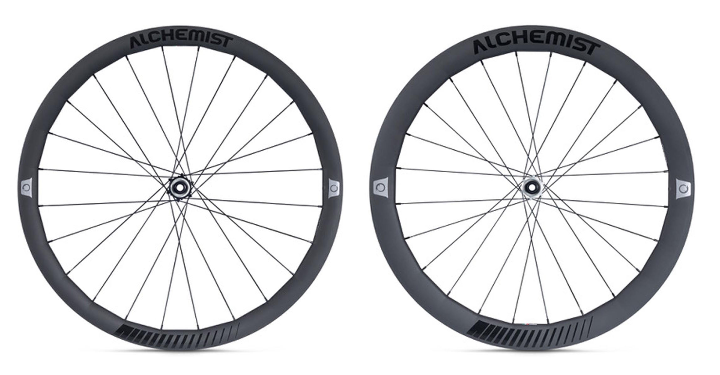 Alchemist creates their own tubeless Diamonds with Zirconium road ...