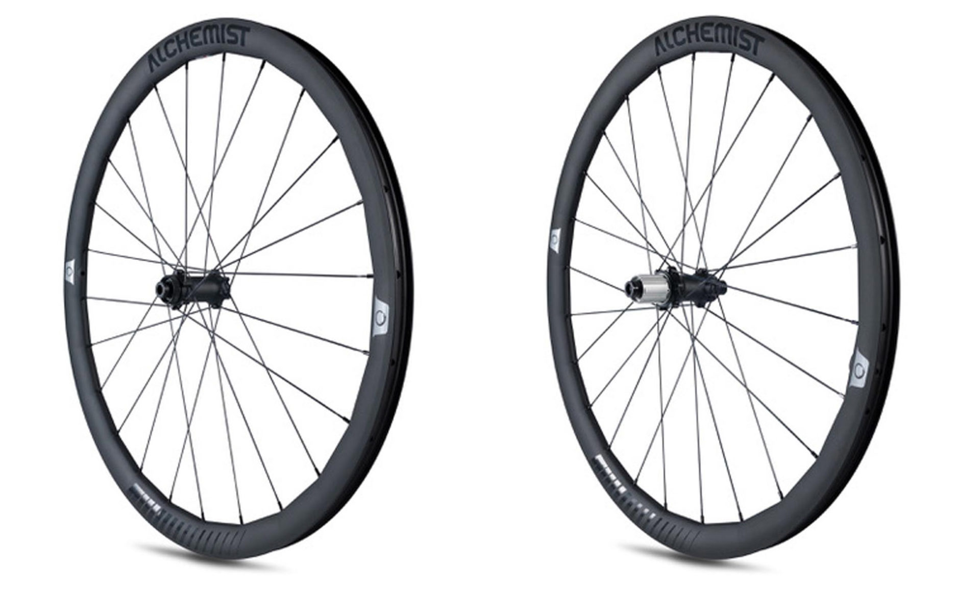 Alchemist creates their own tubeless Diamonds with Zirconium road ...