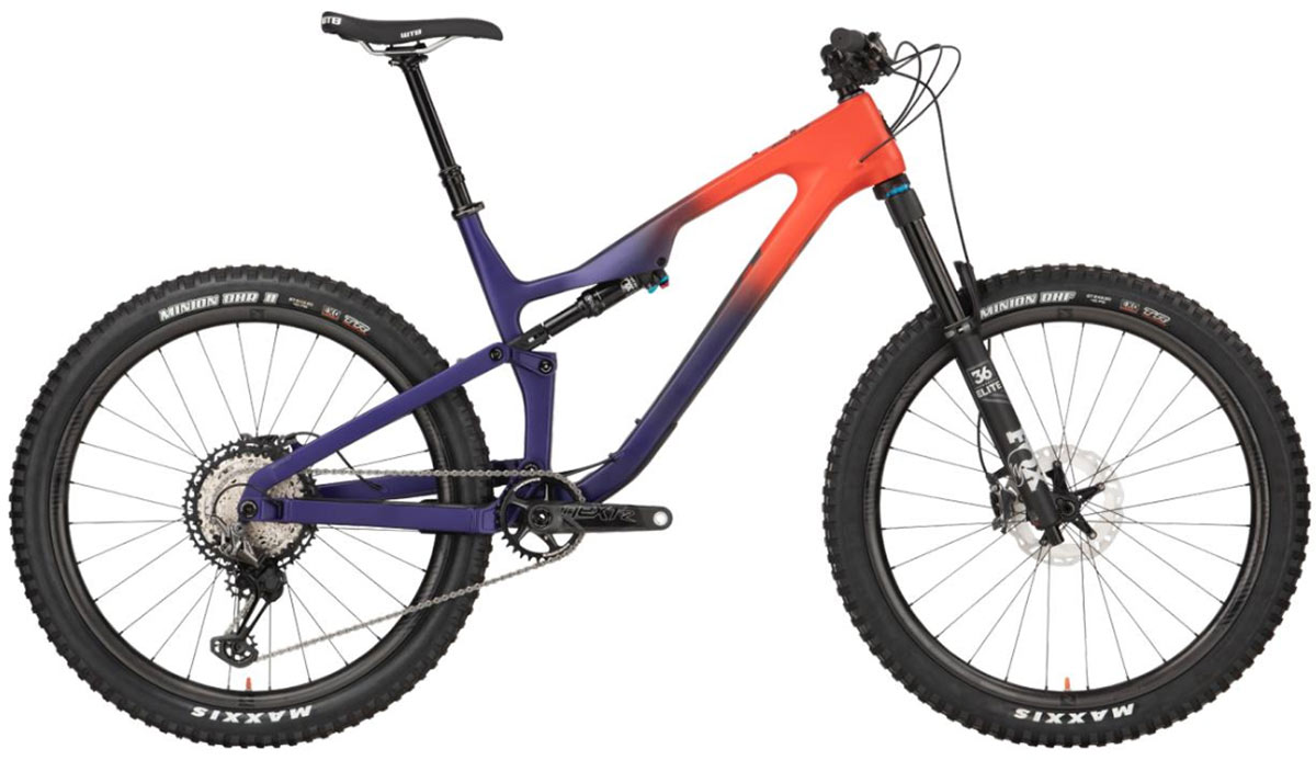 Salsa full suspension MTBs go high-end for 2020, plus new aluminium ...