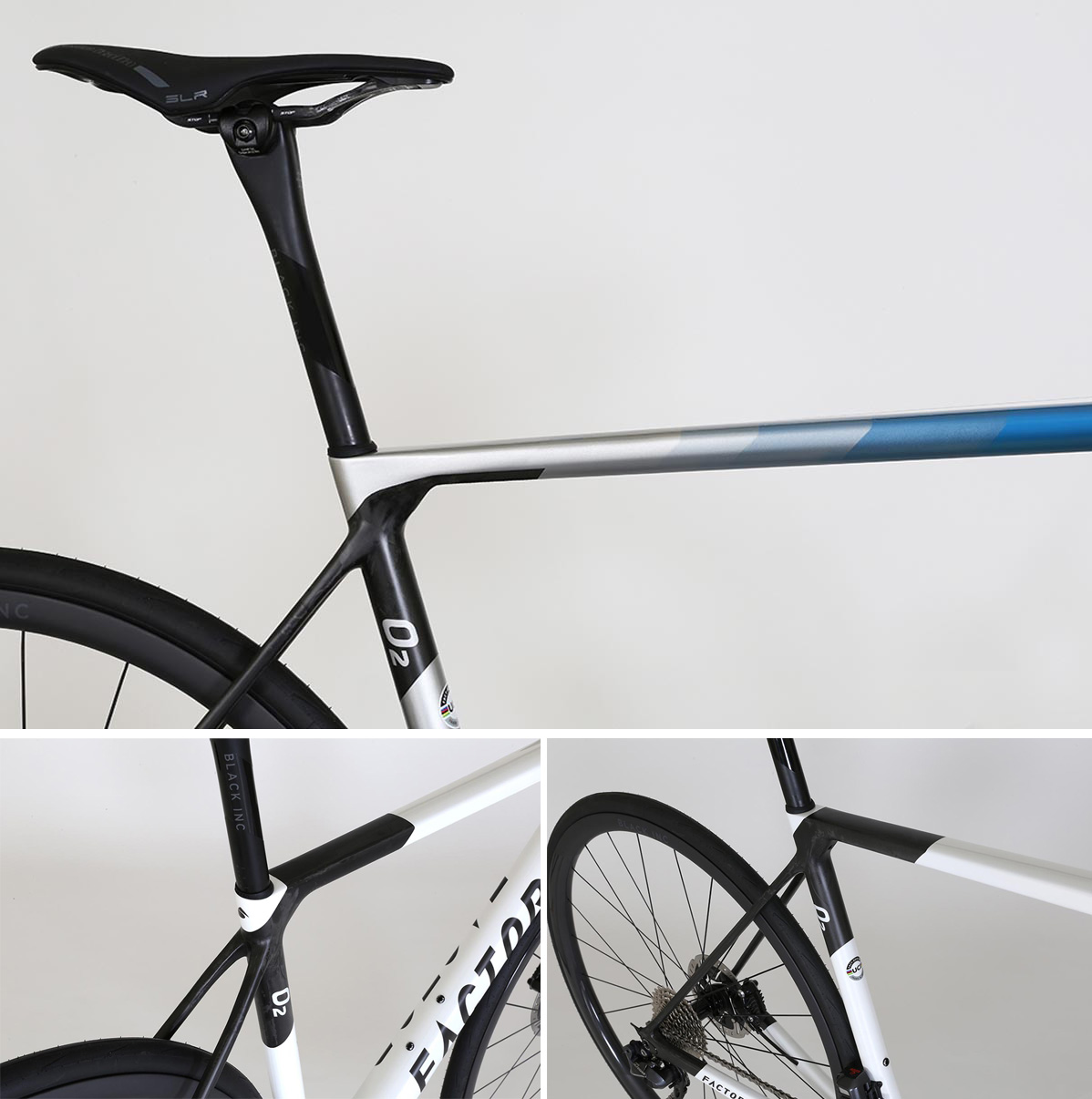 Factor Bikes breathes new life into O2 with second generation of most ...