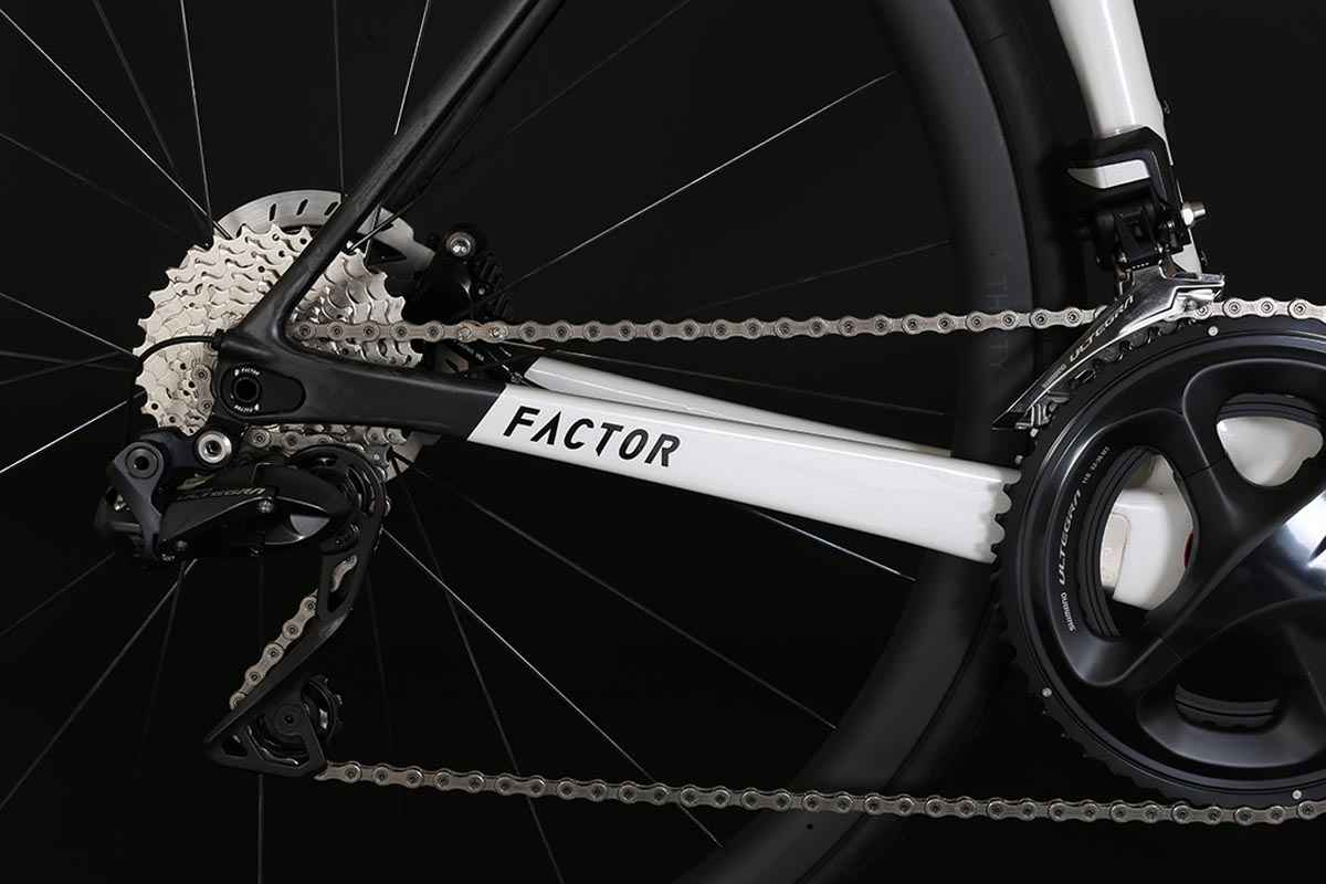 Factor Bikes breathes new life into O2 with second generation of most ...