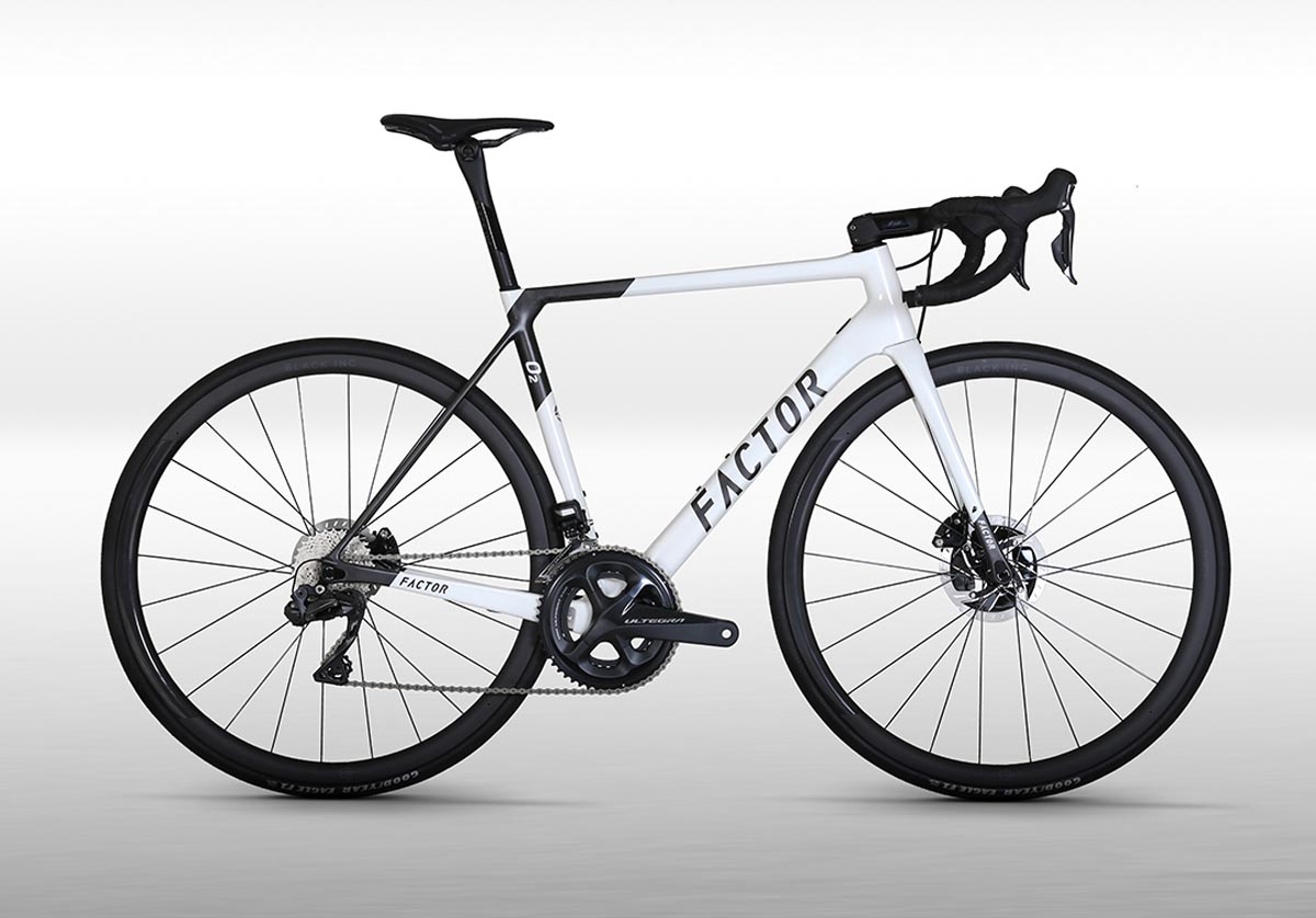 Factor Bikes breathes new life into O2 with second generation of most ...