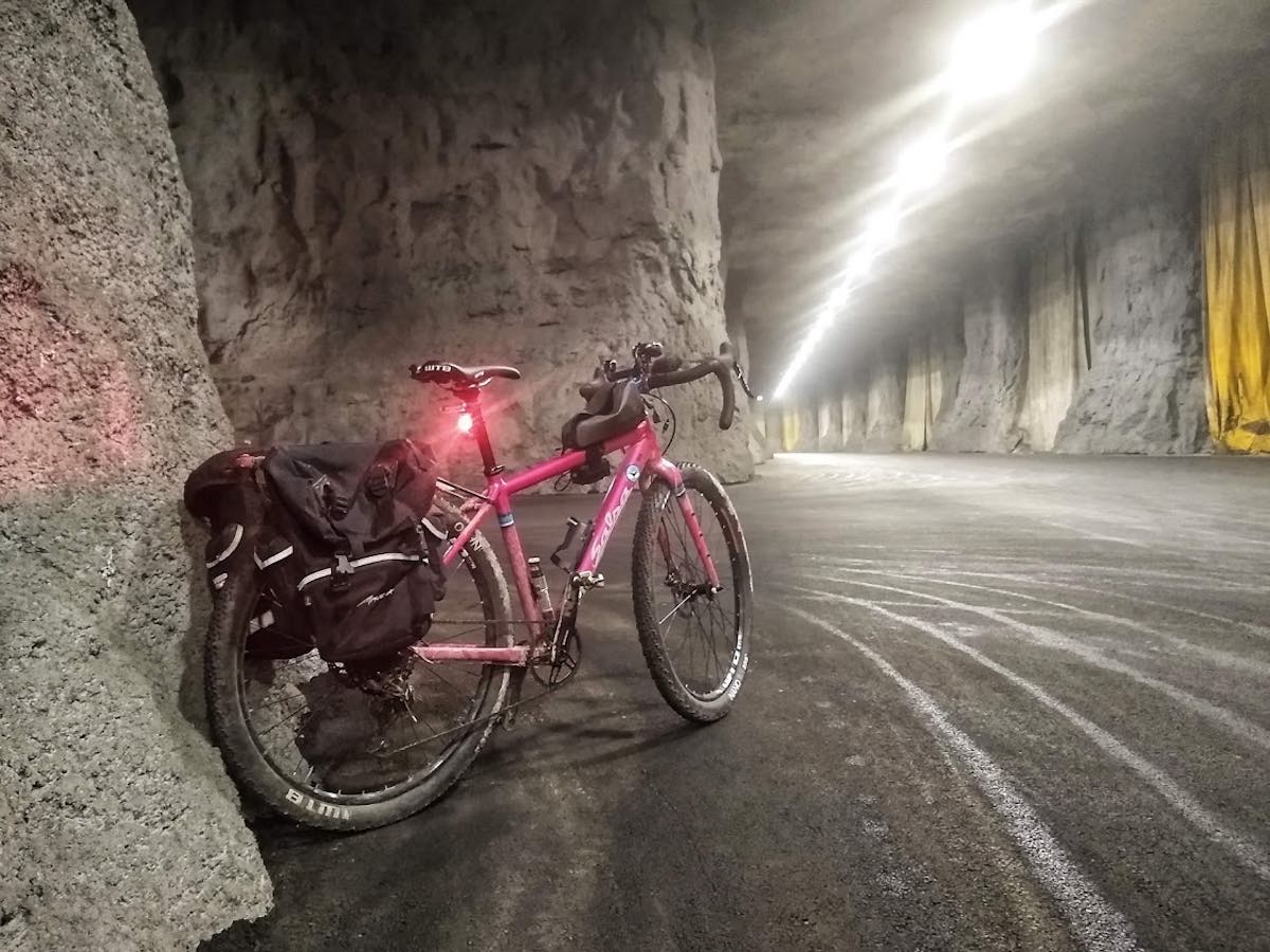 Bikerumor Pic Of The Day: Springfield Underground, Missouri - Bikerumor