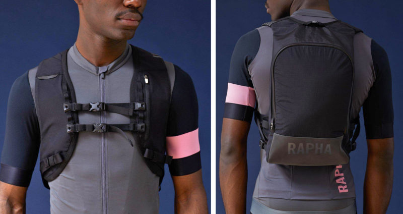 A Rapha Pro Team Backpack? Yep, plus limited Country Jerseys ...