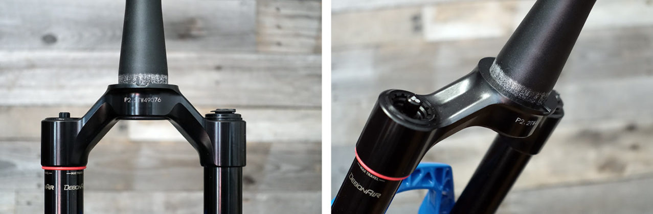 2021 Rockshox SID SL is lightest ever! Plus SID Ultimate goes to 120mm ...