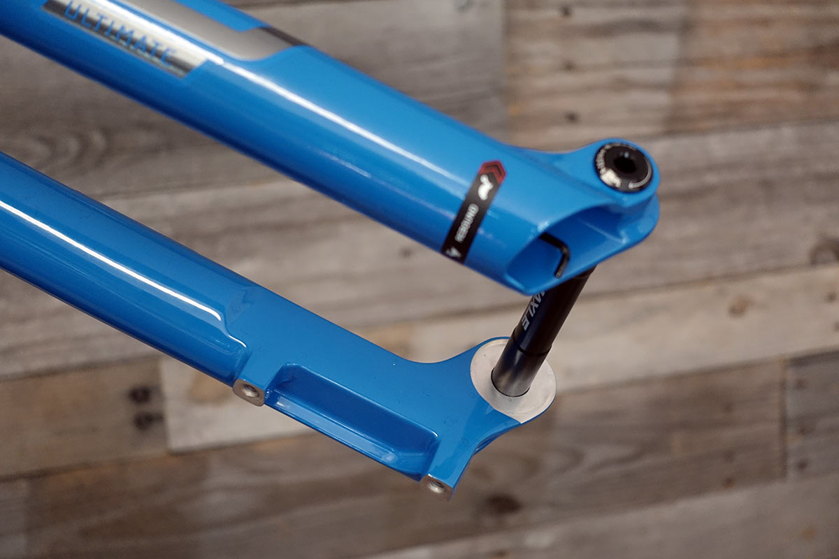 2021 Rockshox SID SL is lightest ever! Plus SID Ultimate goes to 120mm ...