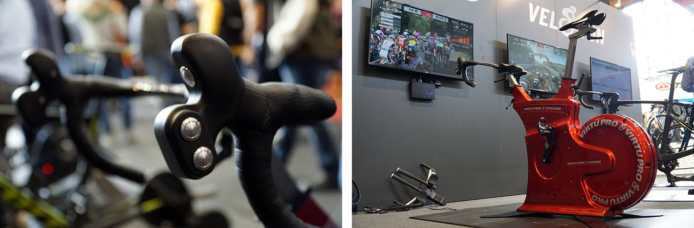 Every Indoor Training Platform Compared - Zwift vs Kinomap vs RGT vs ...