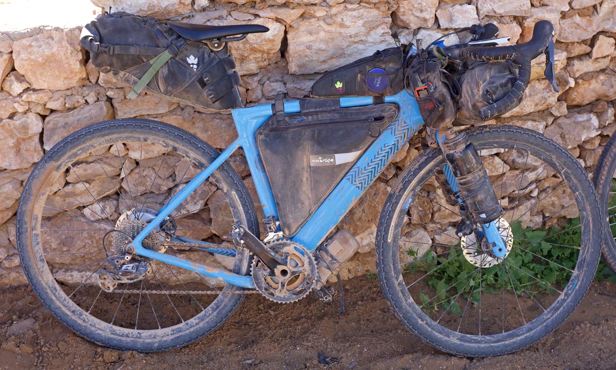 AMR Gravel Gallery: What off-road bike setup you need for adventure ...