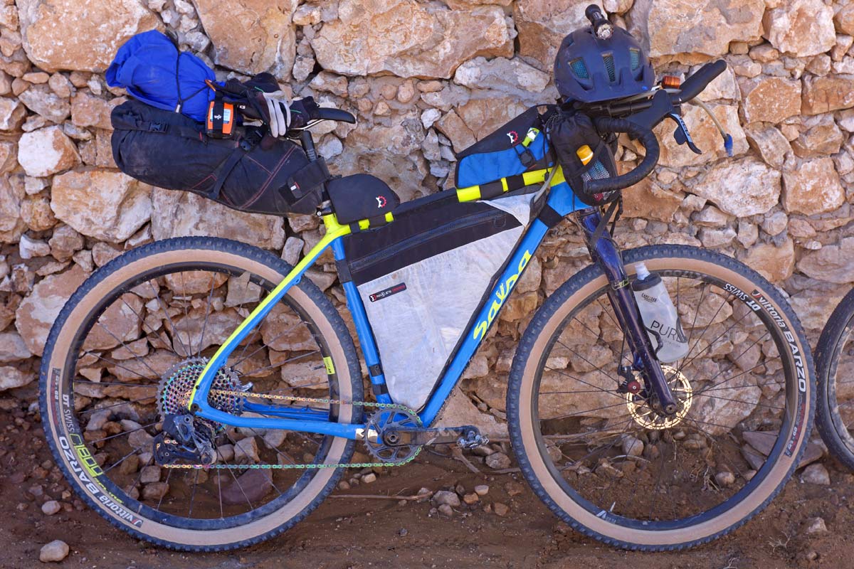 AMR Gravel Gallery: What off-road bike setup you need for adventure ...