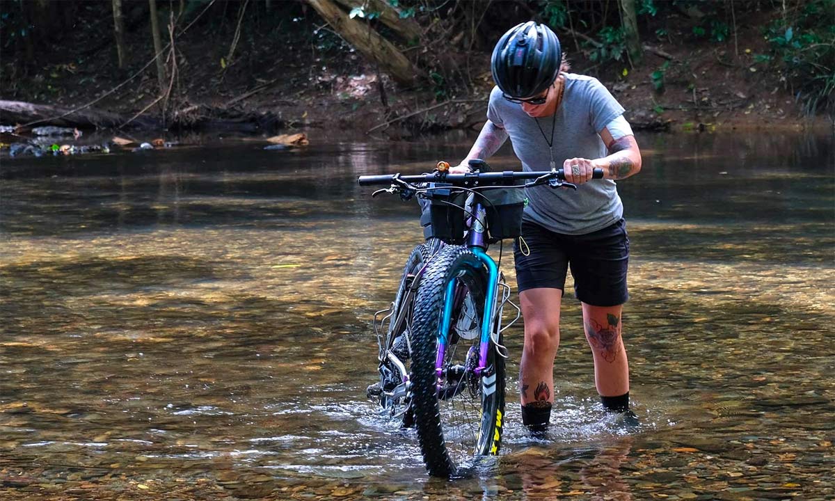 Curve GMX+ goes big on limited edition, limitless titanium off-road ...