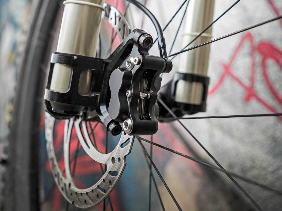 Trickstuff Stealth brakes get new life in lower cost, limited edition ...