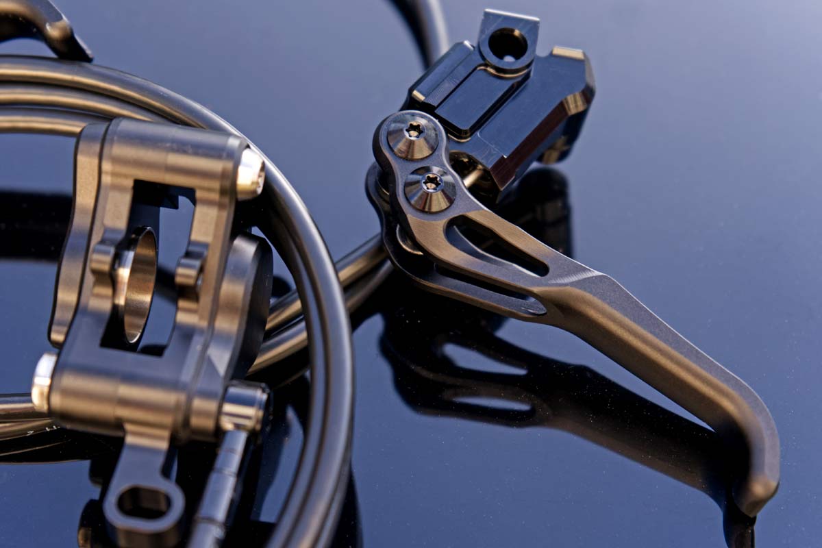 Trickstuff Stealth brakes get new life in lower cost, limited edition ...