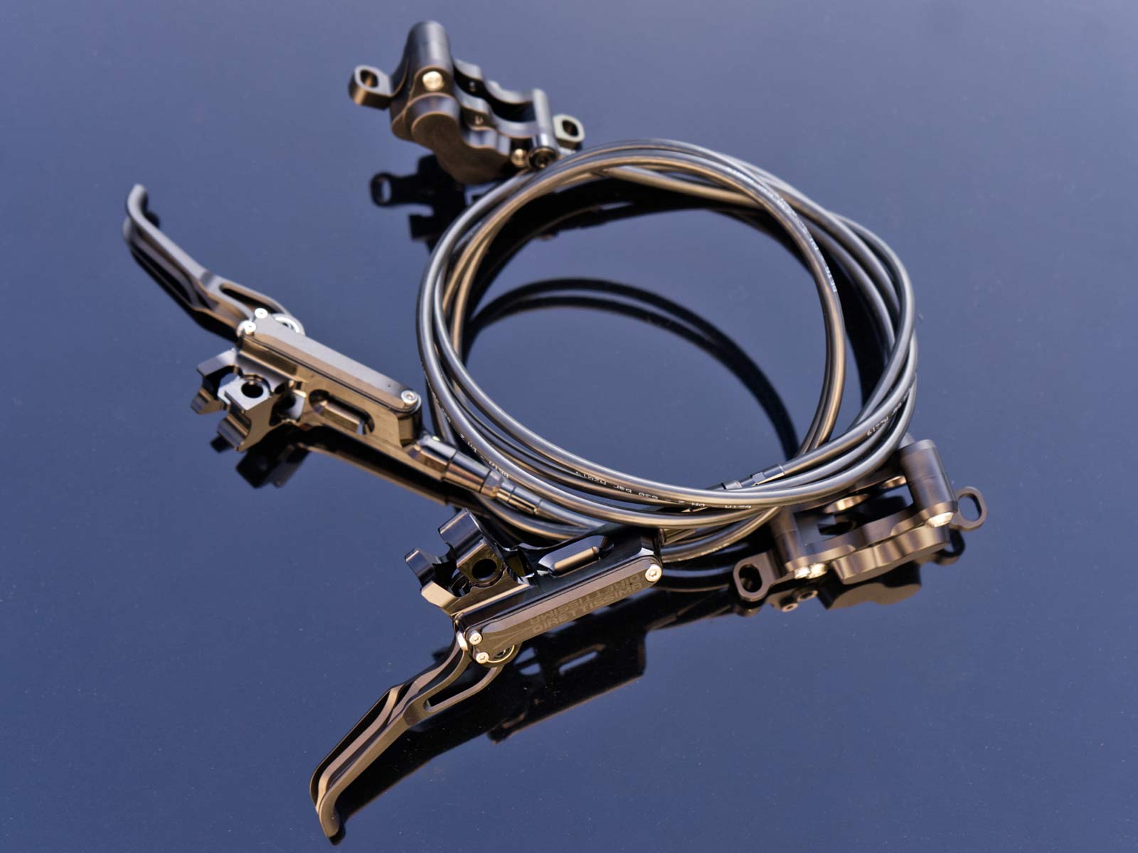 Trickstuff Stealth brakes get new life in lower cost, limited edition ...