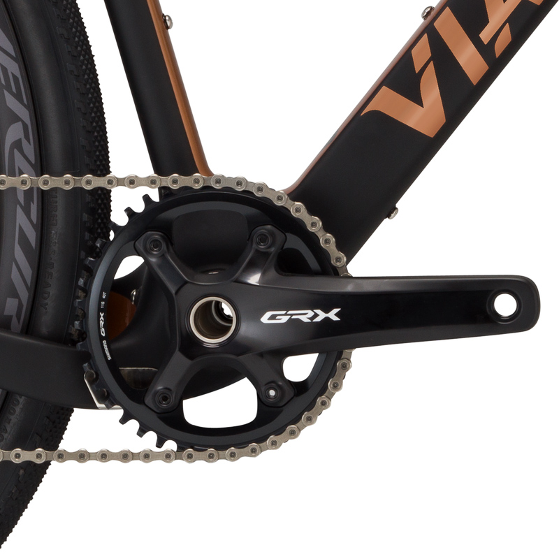 Walmart-owned Viathon brand adds GRX spec for G.1 gravel bike - for ...