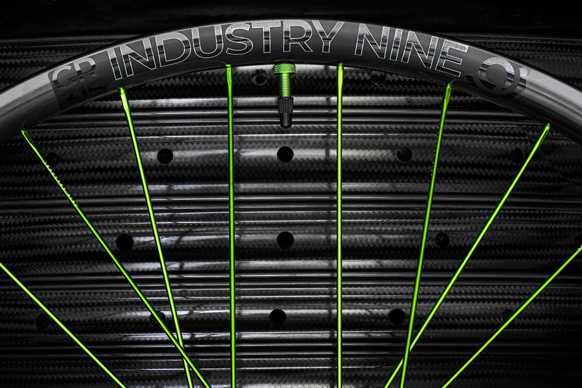 Industry Nine reshapes carbon MTB line w/ new rims from We Are One ...