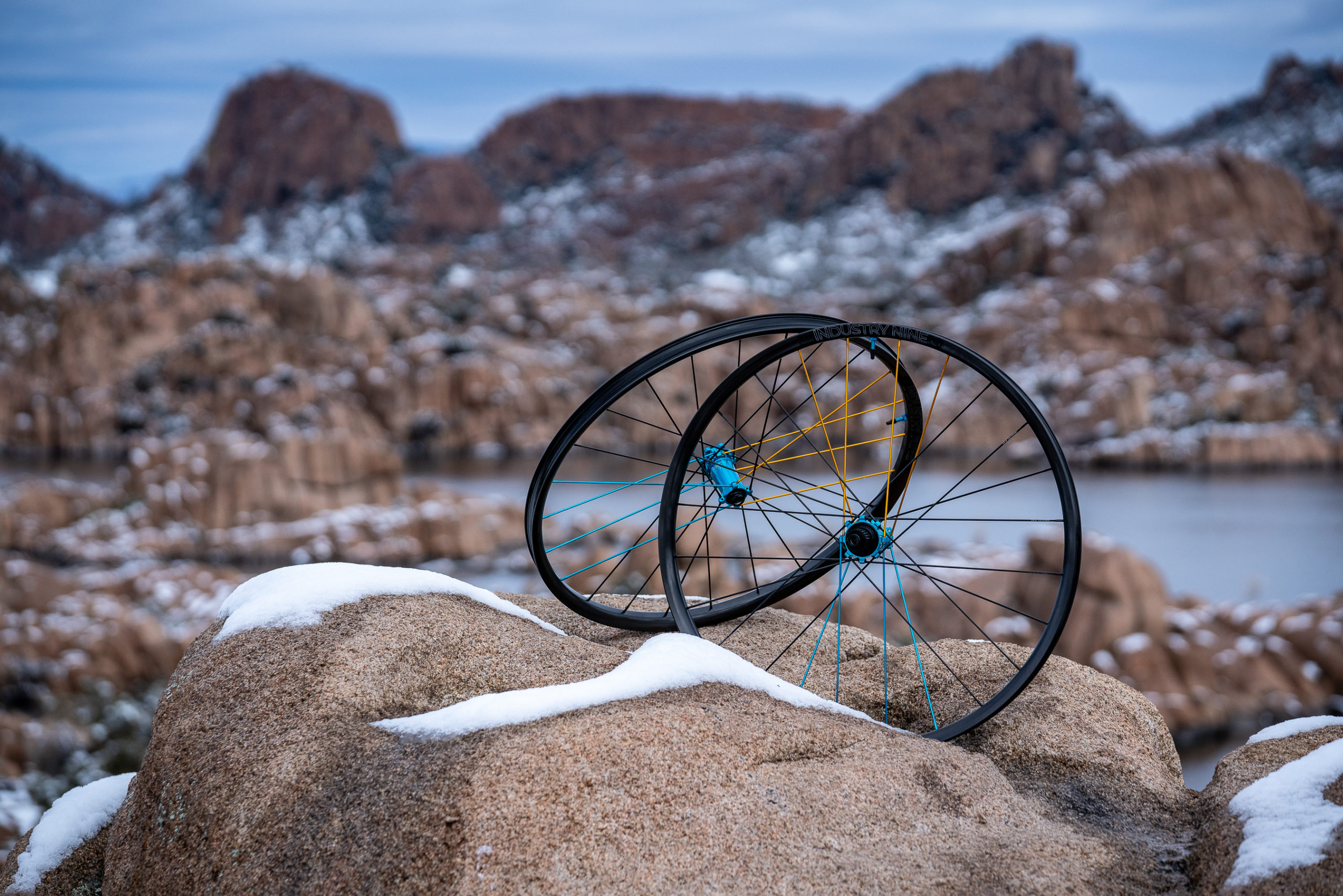 Industry Nine reshapes carbon MTB line w/ new rims from We Are One ...