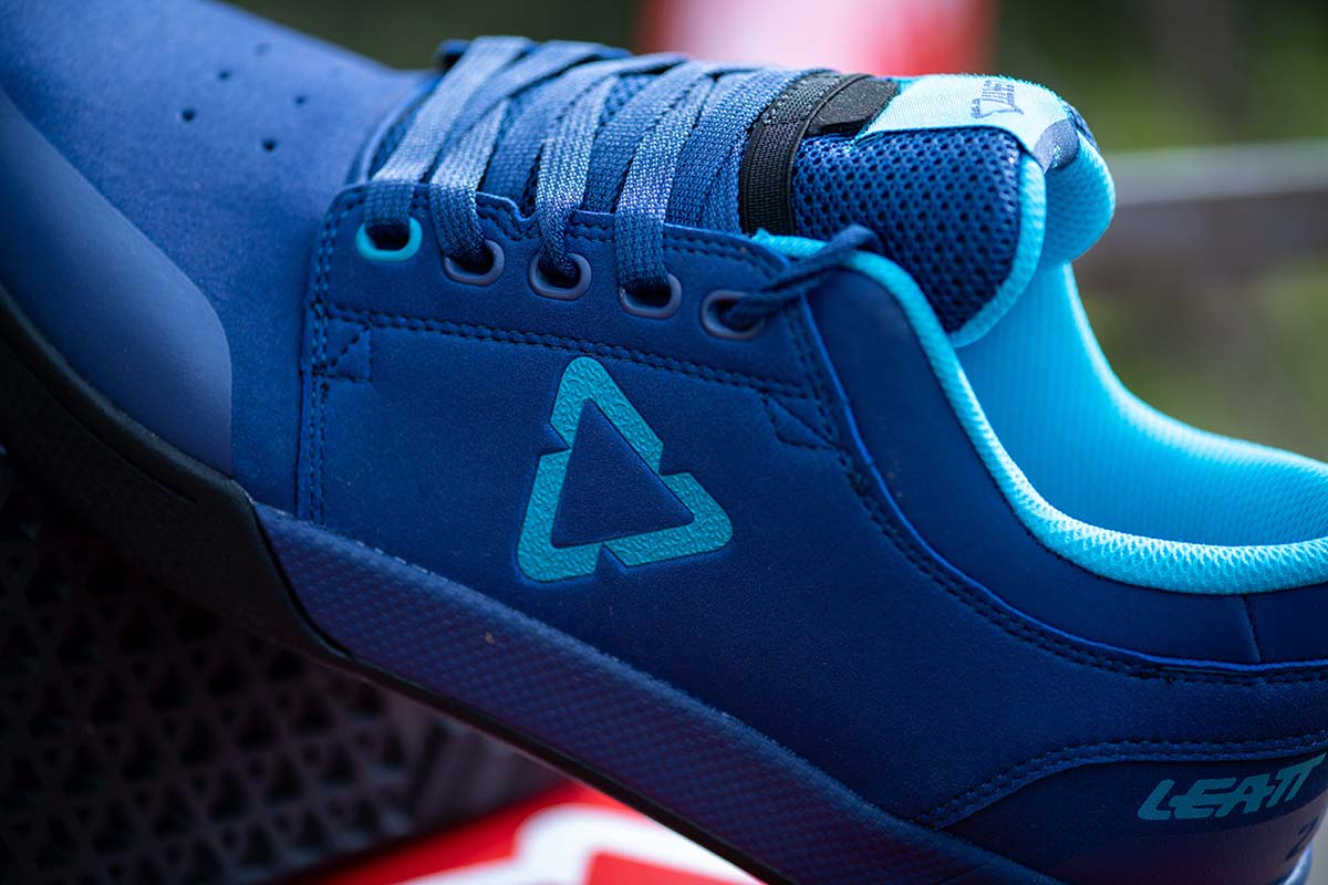 Leatt MTB Shoes drop in Trail & Gravity Flats and Clipless, plus DBX 5. ...