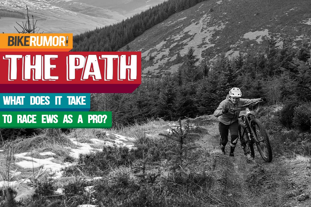 THE PATH // Part 1 - How do you qualify for the Enduro World Series ...