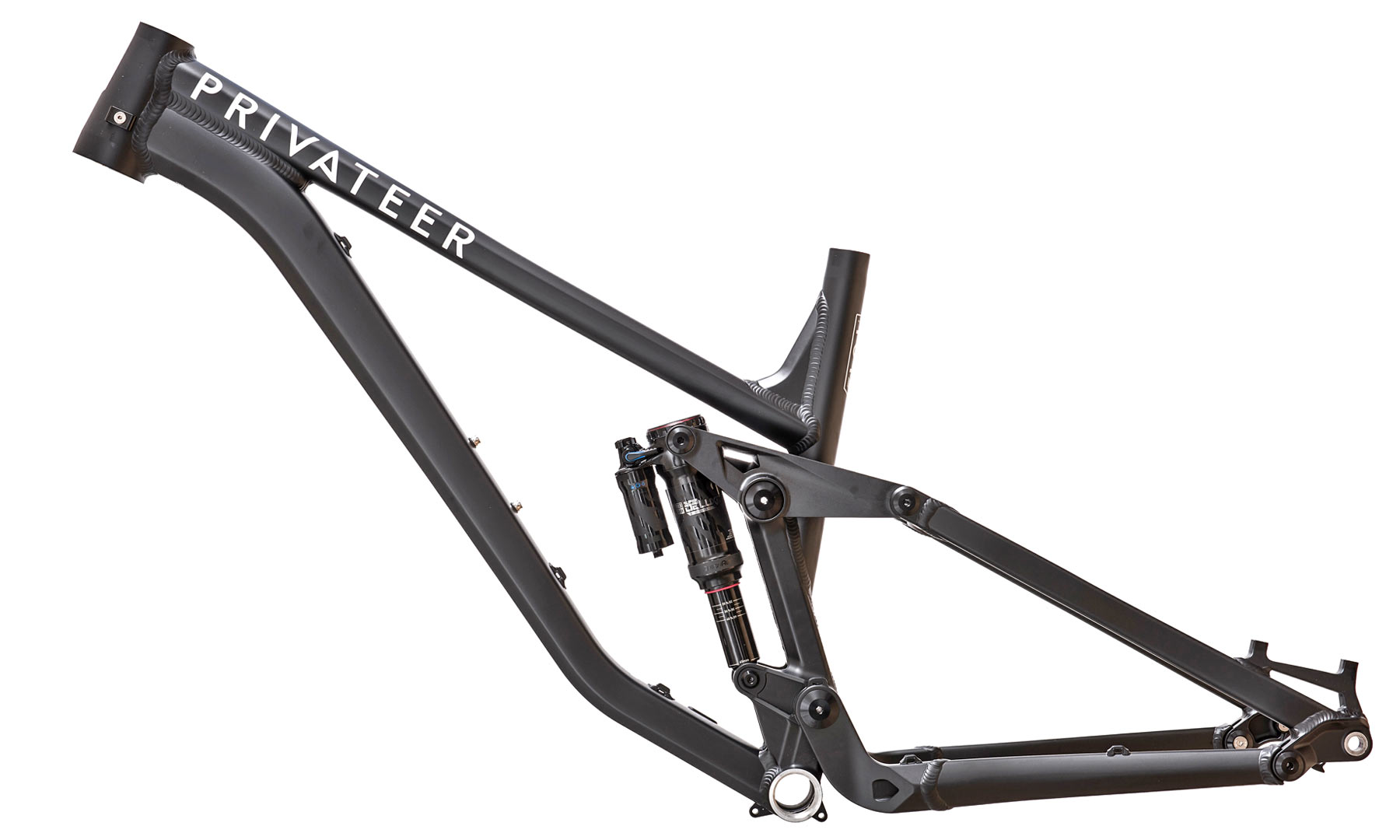 Affordable Privateer 161 enduro mountain bike updated for spring, built ...