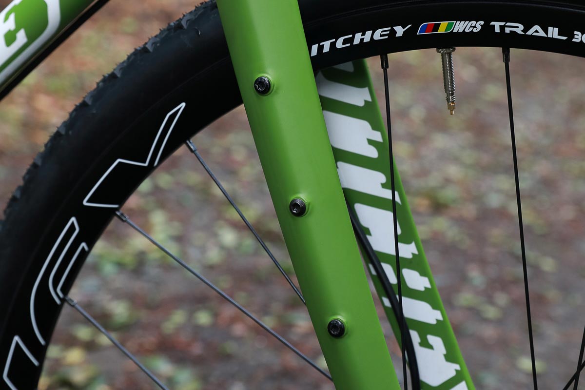 Ritchey Outback V2 gravel bike fit for multi-day bikepacking adventures ...
