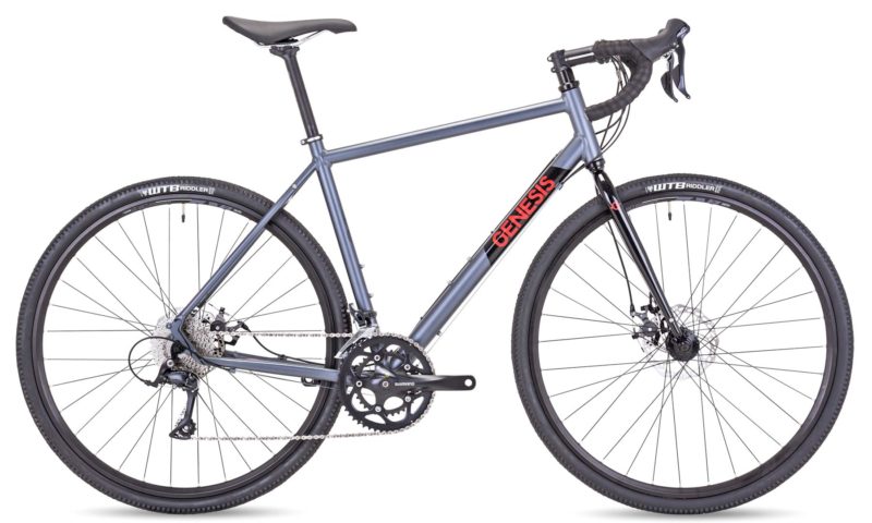 Genesis CDA all-road bike, aka the Croix de Aluminium, delivers ...