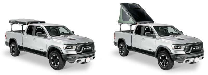 Thule Tepui Hybox Wedge streamlines rooftop tents for faster setup ...